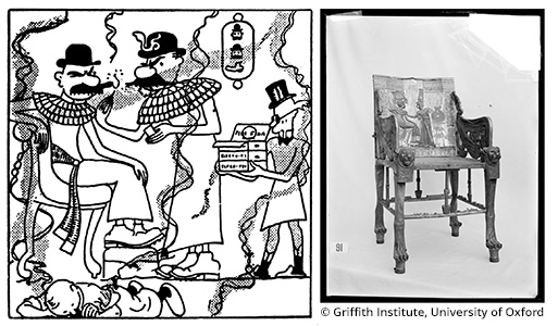 TinTin Quiz – English – International Foundation for Fine & Decorative Arts
